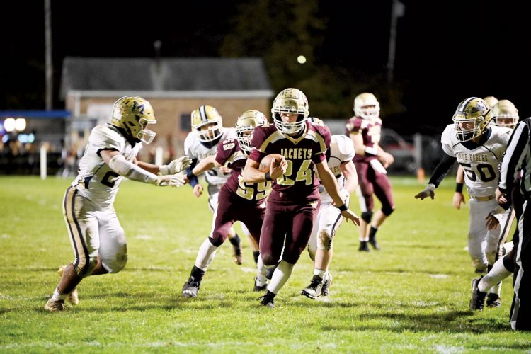 Lower the boom | News, Sports, Jobs - Marietta Times